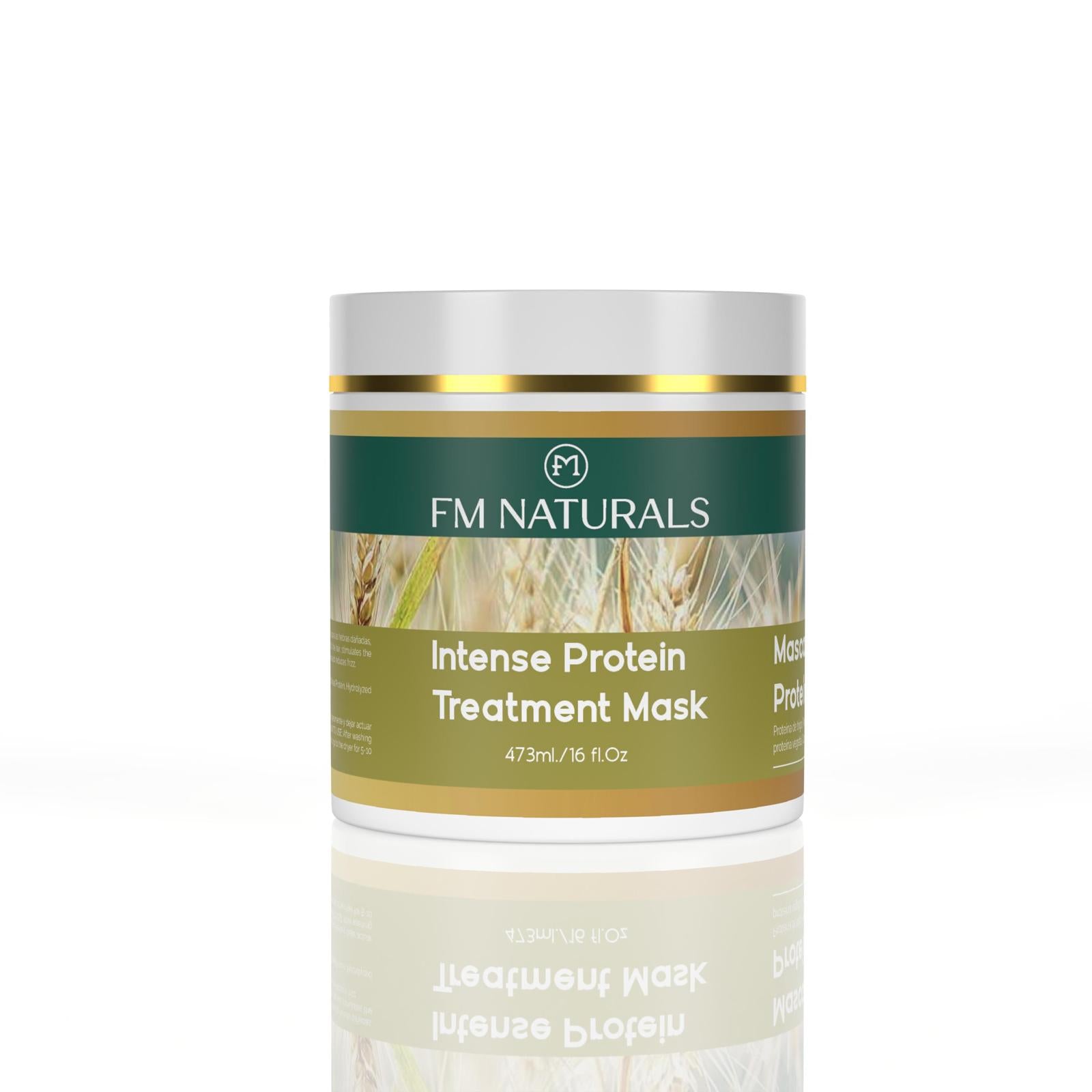 INTENSE PROTEIN TREATMENT HAIR MASK